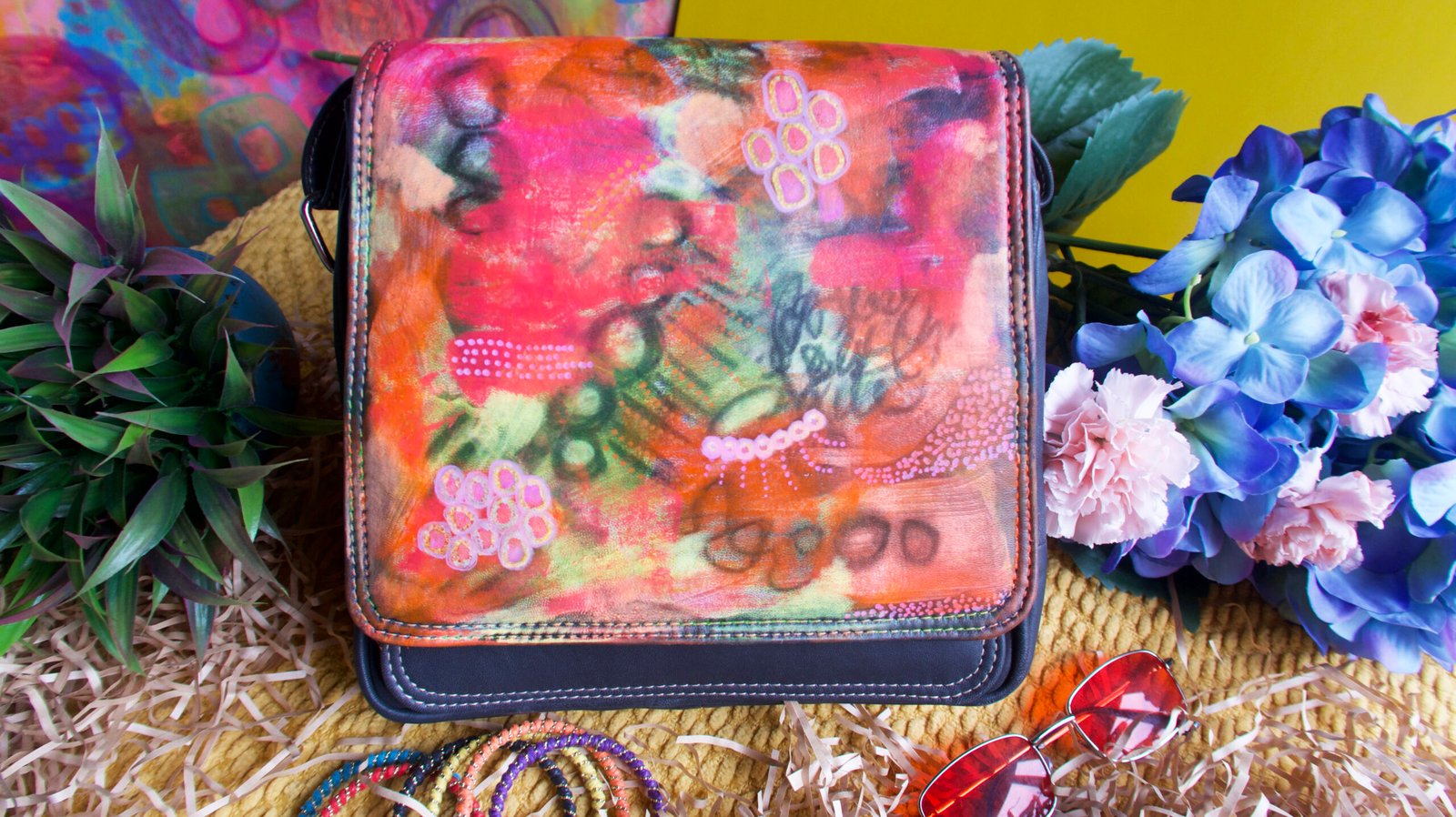 Graffiti - THINKING BOHO